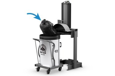 Mixed Waste Compactors | Mil-tek Middle East